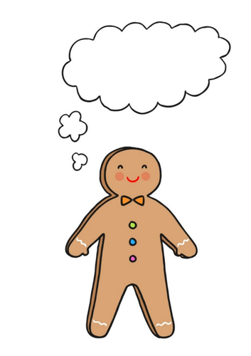 Gingerbread man Talk for writing large bundle EYFS/Y1 | Teaching Resources