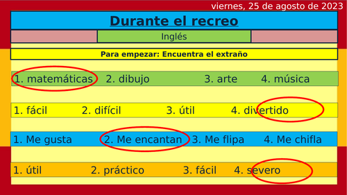 Viva 1 second edition Spanish Module 3 | Teaching Resources Viva 1 second edition Spanish Module 3 | Teaching Resources