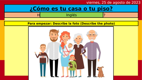 Viva 1 second edition Spanish Module 4 | Teaching Resources Viva 1 second edition Spanish Module 4 | Teaching Resources