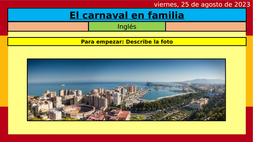Viva 1 second edition Spanish Module 4 | Teaching Resources Viva 1 second edition Spanish Module 4 | Teaching Resources