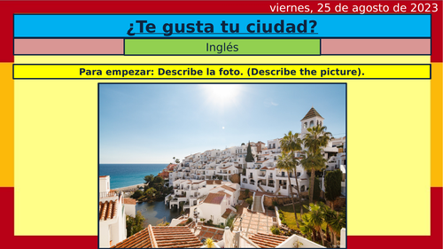 Viva 1 second edition Spanish Module 5 | Teaching Resources