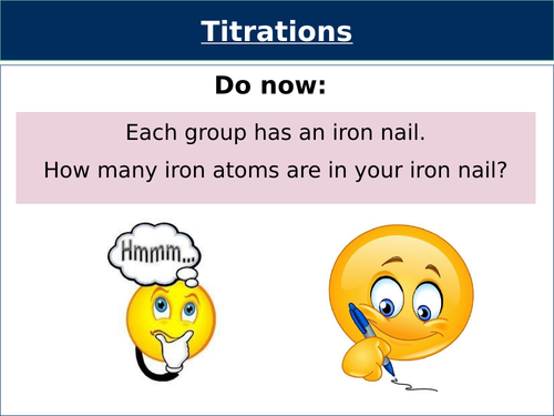 Structure 1.4 - The mole. New 2025 Syllabus Full Lessons. IB Chemistry ...