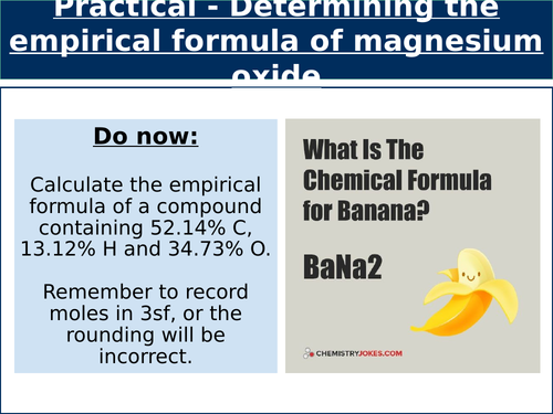 Structure 1.4 - The mole. New 2025 Syllabus Full Lessons. IB Chemistry ...