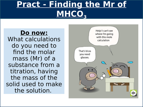 Structure 1.4 - The mole. New 2025 Syllabus Full Lessons. IB Chemistry ...