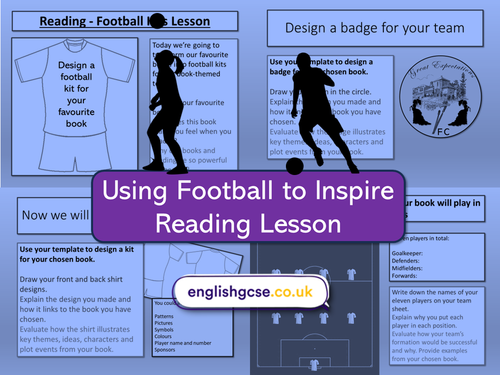 English Football Lesson | Teaching Resources