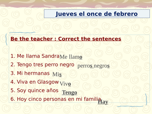 Mi tiempo libre - free time | Teaching Resources