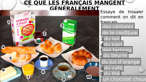 French - Chez moi chez toi | Teaching Resources