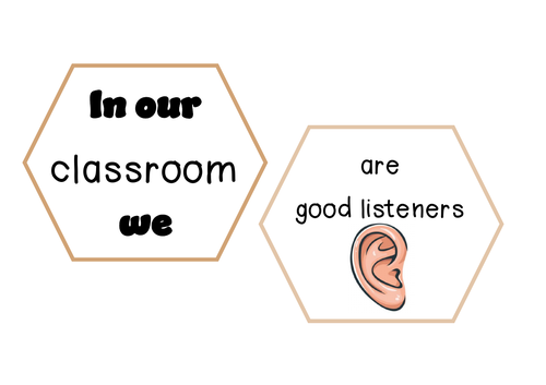 Free Class Charter | Teaching Resources