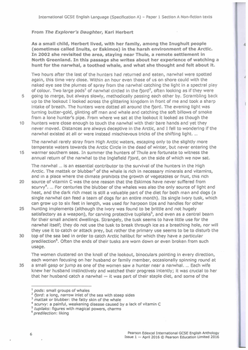 Editable The Explorer's Daughter Resources | Teaching Resources