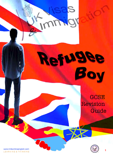 Refugee Boy GCSE Study Guide | Teaching Resources