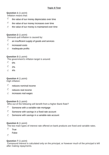 LIBF Level 2 AiFE/CeFE - Unit 1, Topic 5-8, Complete Lessons and Resources_Sept. 2023 | Teaching ...