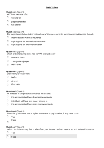 LIBF Level 2 AiFE/CeFE - Unit 1, Topic 5-8, Complete Lessons and Resources_Sept. 2023 | Teaching ...