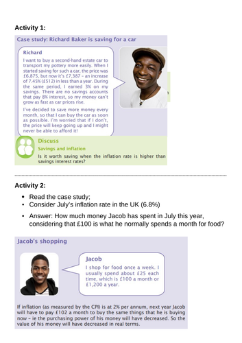 LIBF Level 2 AiFE/CeFE - Unit 1, Topic 5-8, Complete Lessons and Resources_Sept. 2023 | Teaching ...