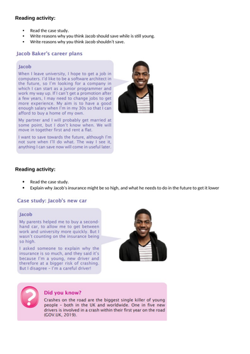 LIBF Level 2 AiFE/CeFE - Unit 1, Topic 9-11, Complete Lessons and ...