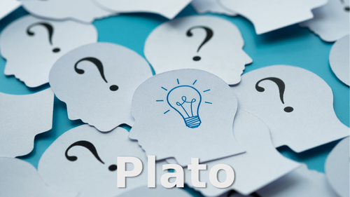 Ancient philosophical influences- Plato and Aristotle | Teaching Resources