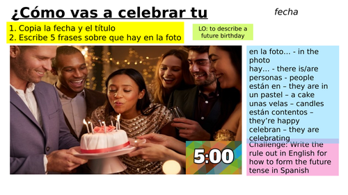 Year 9 Spanish - Module 1 - Viva 3 - Somos Así | Teaching Resources