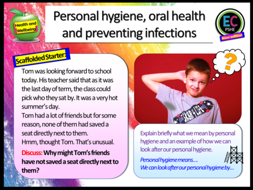 Personal Hygiene | Teaching Resources