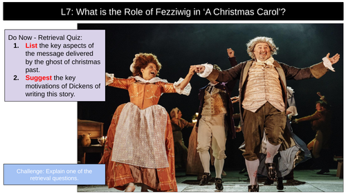 Fezziwig | Teaching Resources