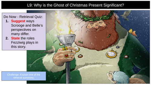 A Christmas Carol | Teaching Resources