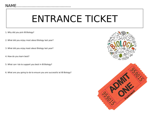 IB A1.1 WATER - FULL LESSON FOR NEW IB 2025 | Teaching Resources