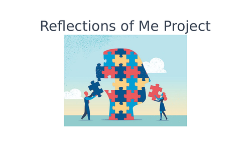 Identity Project - First week back - Ice Breaking - Getting to know you ...