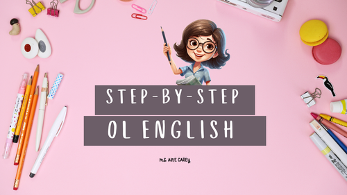 Introduction to OL English | Teaching Resources