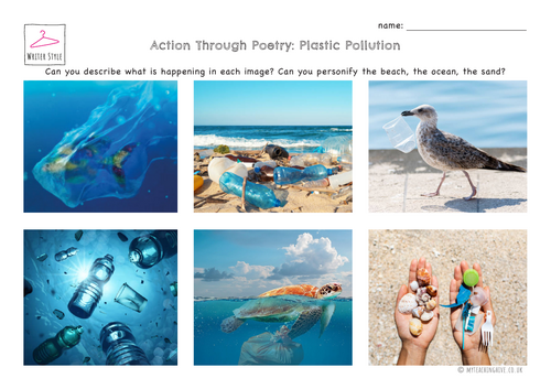 Big Thoughts for Little Thinkers - Poetry Comprehension - plastic ...