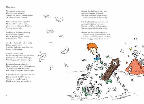 Big Thoughts for Little Thinkers - Poetry Comprehension - plastic ...