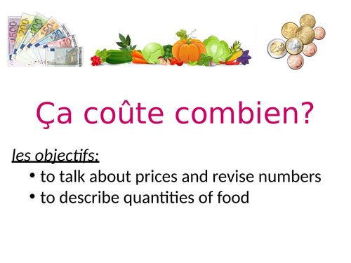 YEAR 7 FRENCH LESSONS - FREE SAMPLES | Teaching Resources