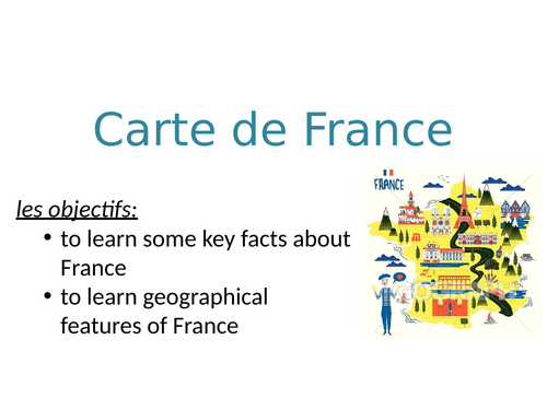 YEAR 7 FRENCH - UNITÉ 1 BIENVENUE | Teaching Resources