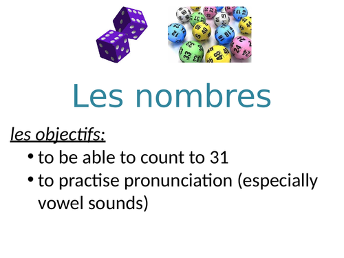 YEAR 7 FRENCH - UNITÉ 1 BIENVENUE | Teaching Resources