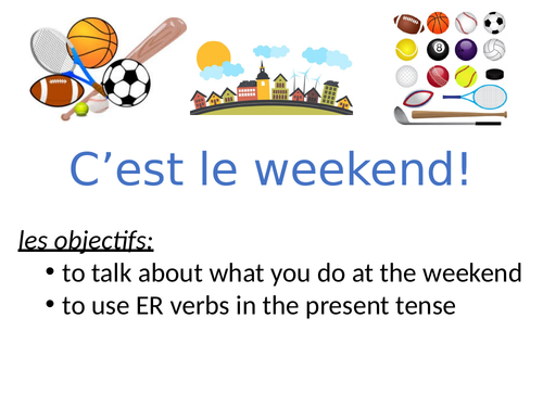 YEAR 7 FRENCH - UNITÉ 4 LES PASSE-TEMPS | Teaching Resources