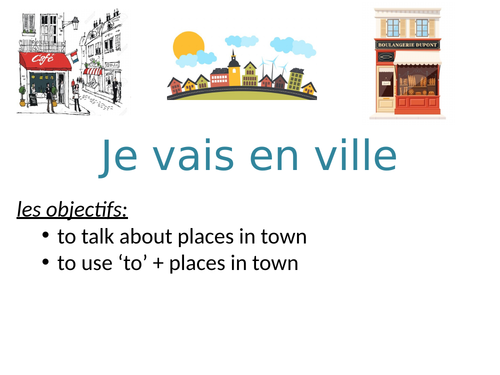 YEAR 7 FRENCH - UNITÉ 4 LES PASSE-TEMPS | Teaching Resources