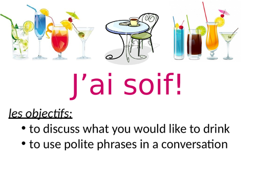 YEAR 7 FRENCH - UNITÉ 5 BON APPÉTIT | Teaching Resources