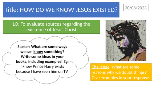 RE - KS3 Christianity Bundle | Teaching Resources