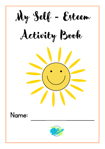 Self - Esteem Workbook | Teaching Resources