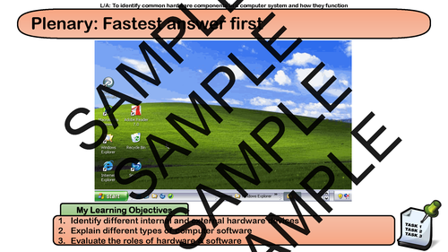 Cambridge IGCSE ICT ALL THEORY AND PRACTICAL SAMPLE | Teaching Resources