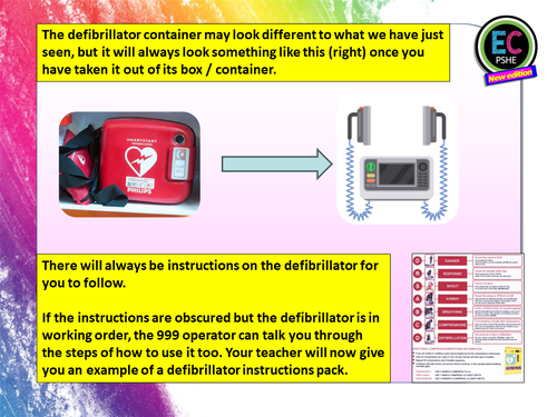 First Aid PSHE | Teaching Resources