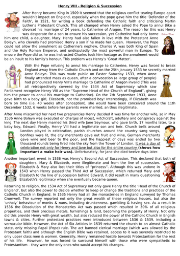 Elizabethan England - Unit 1 - Knowledge & Assessment Booklet + All ...