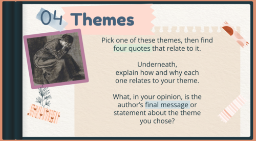 From Long Distance II - Tony Harrison | Teaching Resources