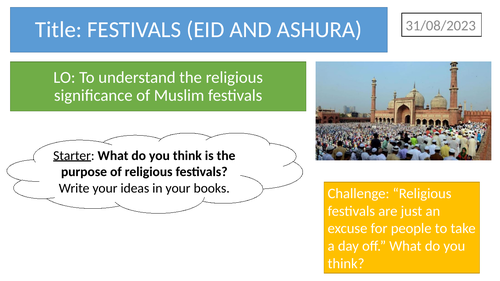 GCSE AQA RS (Spec A) - Islam Practices | Teaching Resources GCSE AQA RS (Spec A) - Islam Practices | Teaching Resources