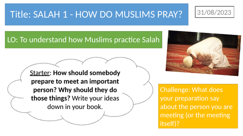 GCSE AQA RS (Spec A) - Islam Practices | Teaching Resources GCSE AQA RS (Spec A) - Islam Practices | Teaching Resources