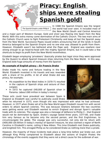 Elizabethan England - Unit 2 - Knowledge & Assessment Booklet + All ...
