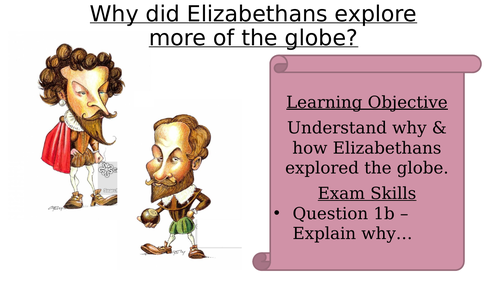 Elizabethan England - Unit 3 - Knowledge & Assessment Booklet + All ...
