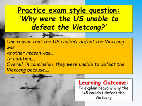 Vietnam War | Teaching Resources