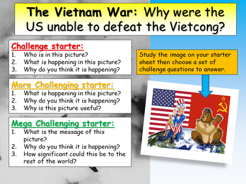 Vietnam War | Teaching Resources