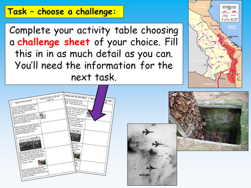 Vietnam War | Teaching Resources
