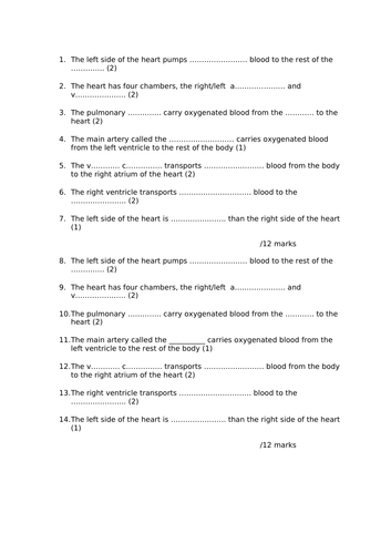 HEART | Teaching Resources