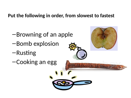 AQA GCSE chemistry topic 6 | Teaching Resources AQA GCSE chemistry topic 6 | Teaching Resources