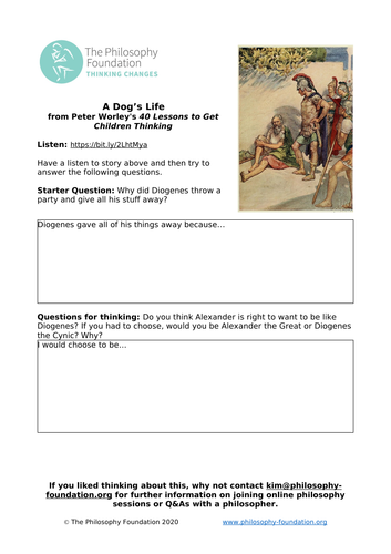Y6 R.E - What does it mean to be human? | Teaching Resources